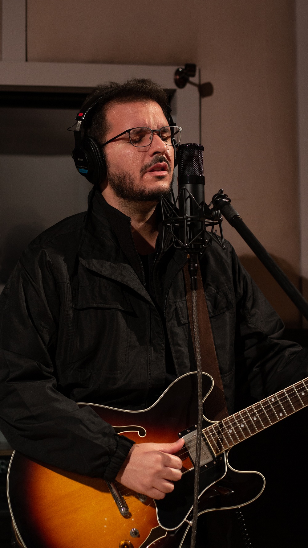 Guitarrista Eddie Pimentel traz o soul e o blues em “Don’t Stop Go ...