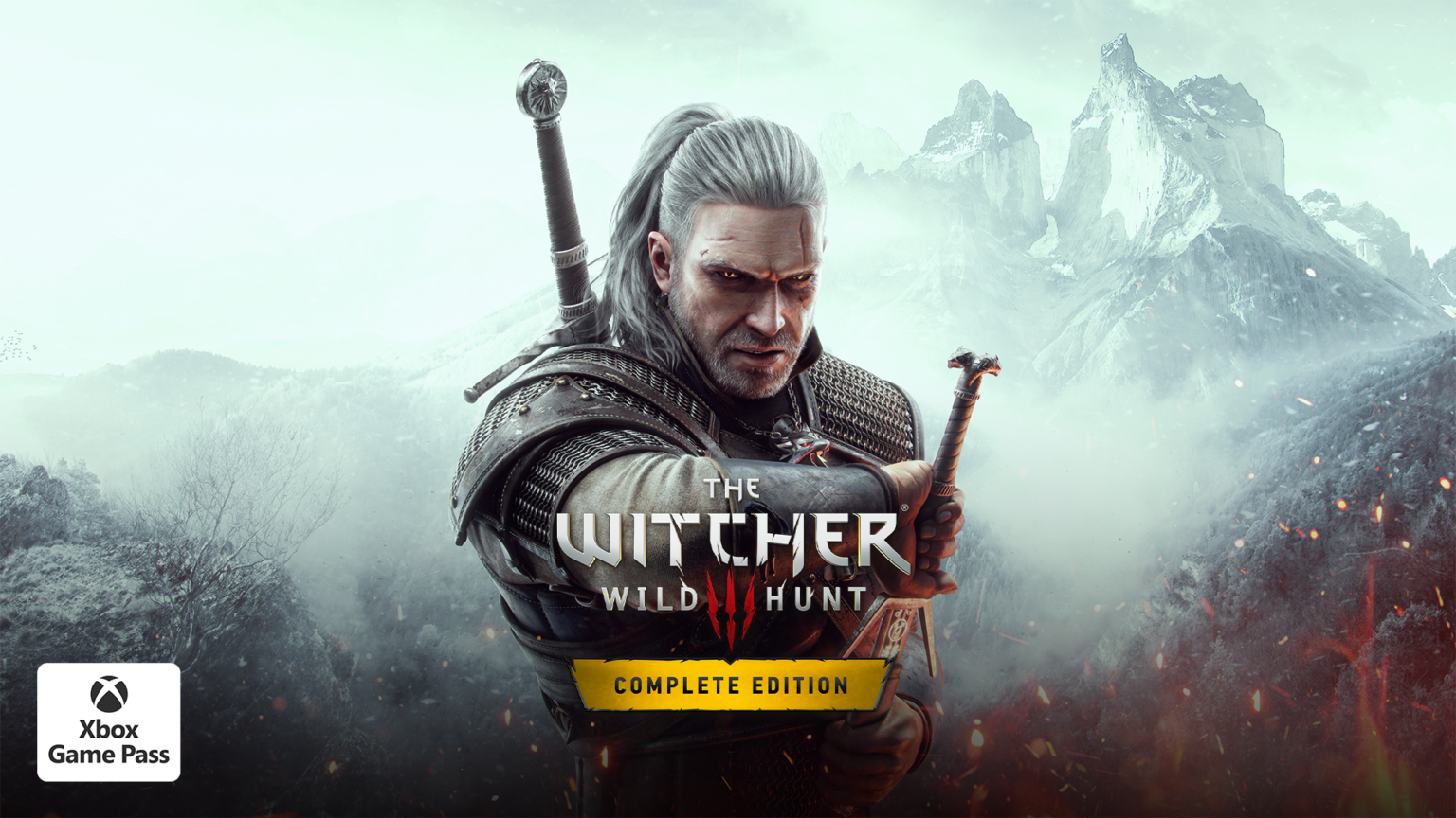 The Witcher 3: Wild Hunt – Complete Edition chega ao Xbox Game Pass ...