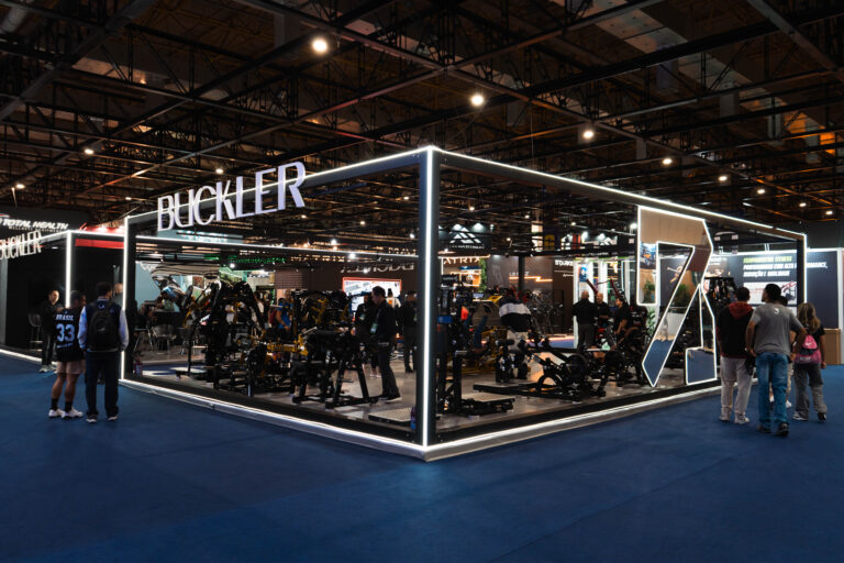 Buckler leva influenciadores e indústria global à Arnold e reforça novo ...